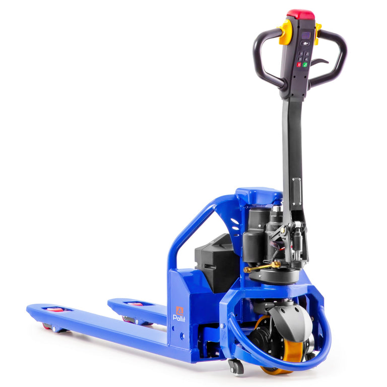 Pallit || transpalettes et gerbeurs en ligne